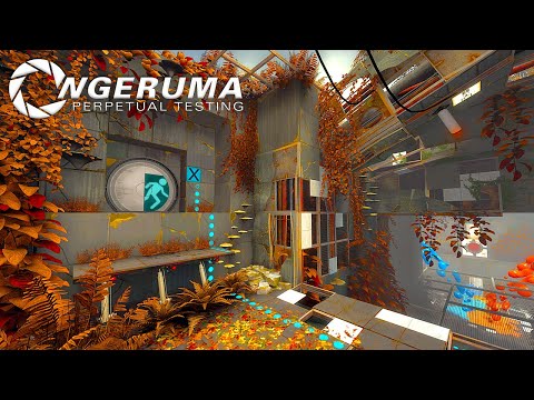 "Defibrillator Deactivator" | Perpetual Testing | Portal 2 Community Maps & Mods