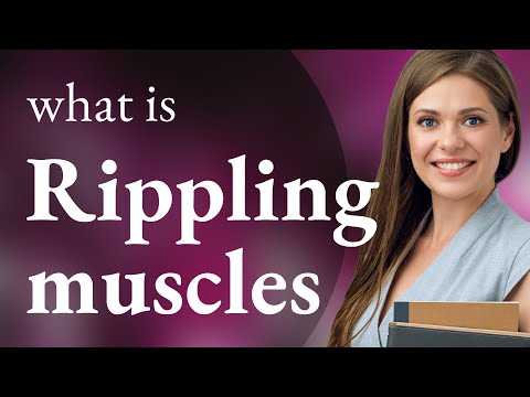 Understanding "Rippling Muscles" - A Journey into English Phrases