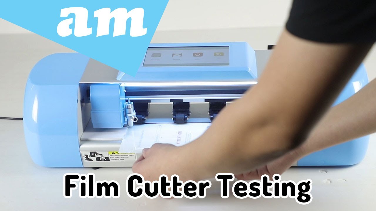 Elevate Your Screen Protection Game with the V-Auto Film Cutting ...