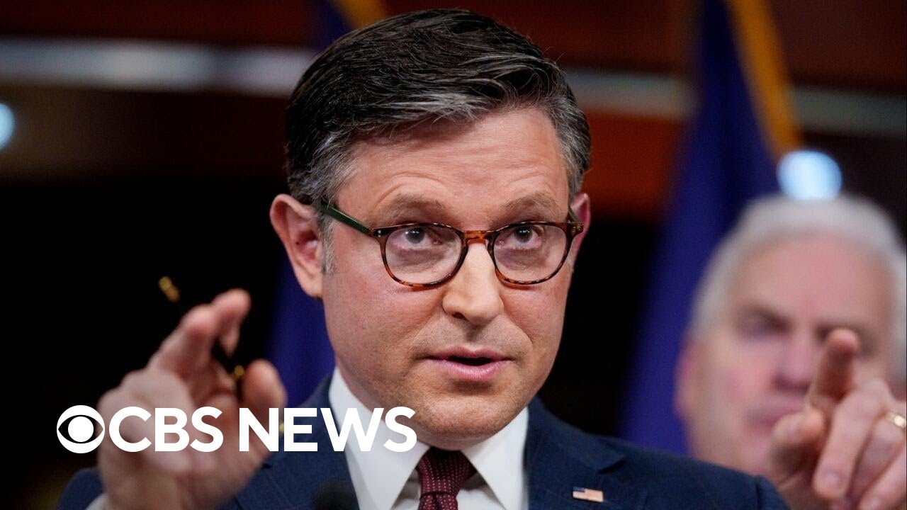 Inside Republicans' budget plan that extends Trump tax cuts, potentially threatens Medicaid