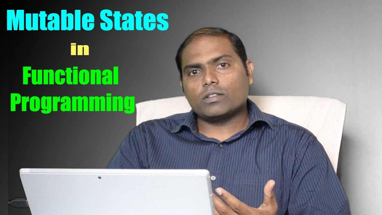 Java 8 #2 Functional Programming Principle - Avoid Mutable states