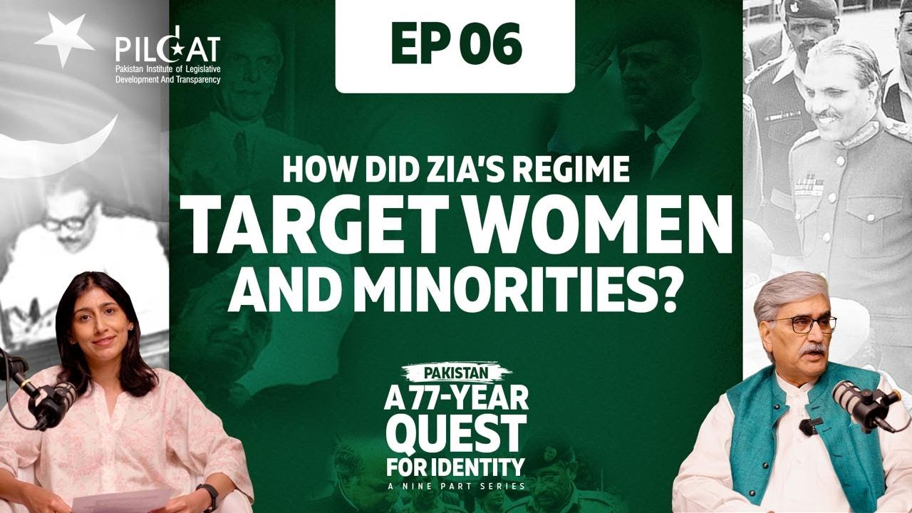 The Lasting Impact of Zia-ul-Haq's Islamization on Pakistan | Galaxy.ai