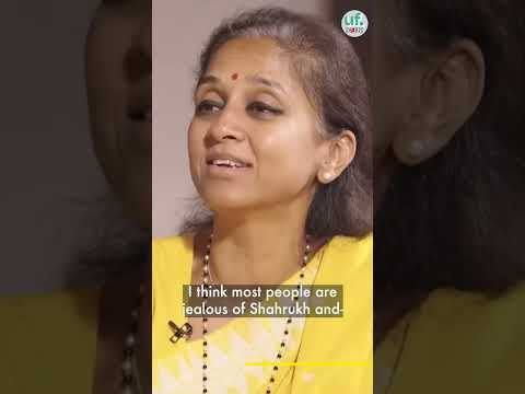 Supriya Sule On Pathaan | Unfiltered By Samdish #shorts