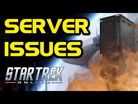 Server Issues - STO's Biggest Issue?