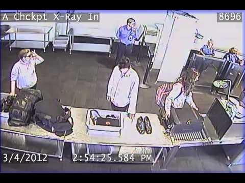 Update: TSA Security Camera in HD – Professional Troublemaker
