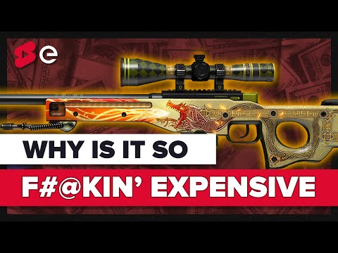 Why is the Dragon Lore so EXPENSIVE?