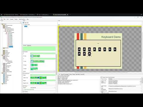 GitHub - KallDrexx/MeadowGum: Rapid creation of embedded user interfaces for Meadow devices