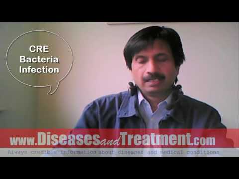 CRE Bacteria Infection : Causes, Diagnosis, Symptoms, Treatment, Prognosis