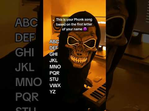 What is your Phonk song?😈 #phonk #music #song
