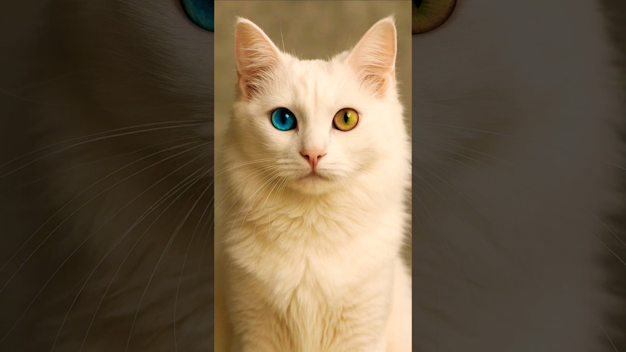 AI-made pics of cute animals are a cool new thing! 😍  #Animals #AI #Art #Technology #Cute