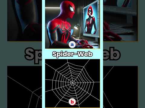 Literal vs Reality || A or B? ft. Spider-Man's Secret Web