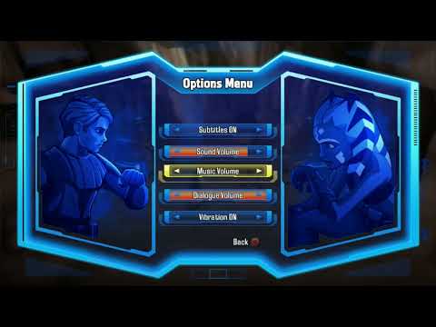 Star Wars The Clone Wars Republic Heroes PS3 Gameplay