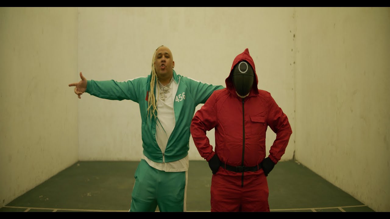 Squid Game by Nick Nittoli Chart Achievements | Popnable