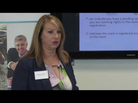 What is the difference between TM and ® Trademark information