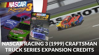 NASCAR Racing 3 | RaceSimCentral