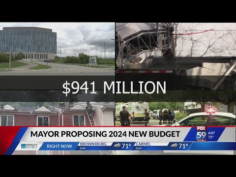 Indy Mayor Hogsett prepares to unveil $1.6 billion city/county budget