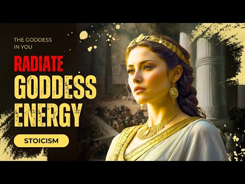 Goddess Energy Explained: Steps to Awakening Your Divine Feminine | Stoicism For Women