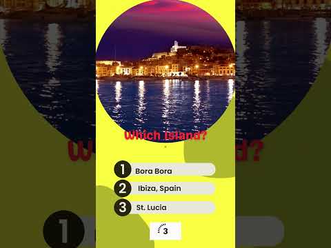 Can You Guess the Name of the Island??🏝️ #Trivia #Shorts #quiz #island