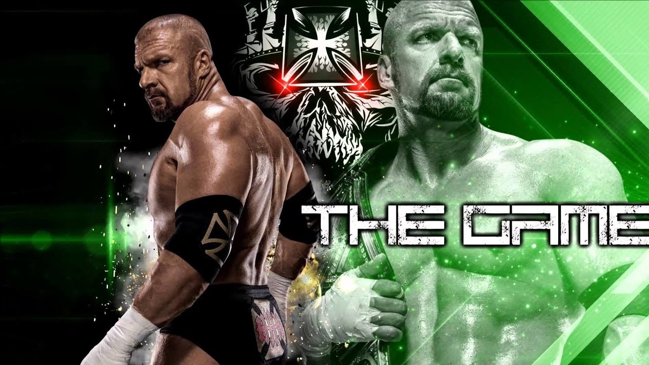 Wwe triple H ( HHH) theme song (2004 - 2014)