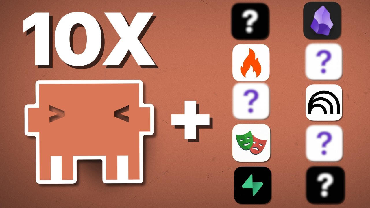 10 Claude Code Plugins to 10X Your Projects