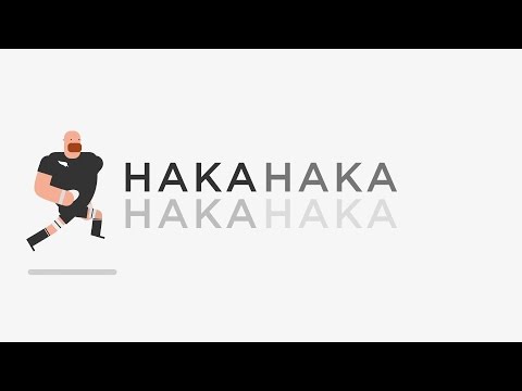 The surprising history of the haka