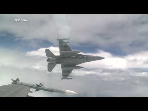 Sonic boom heard over Washington is a rare sound with a rich history