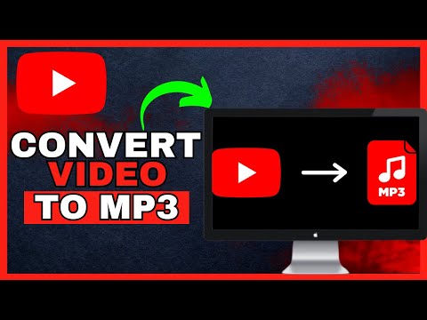 How To Convert Youtube Video To MP3 In Laptop Online | (Quick & Easy 2025)
