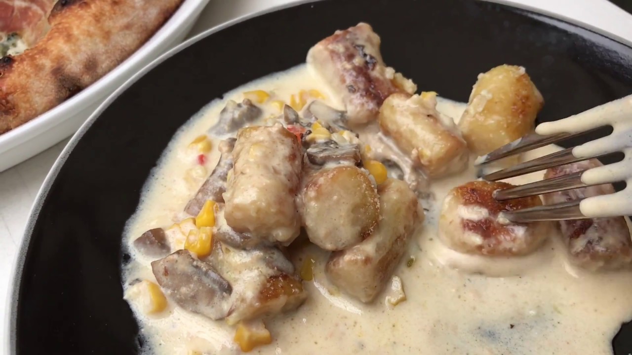 NODO Restaurant (Toronto)- MASHA'S FOOD ADVENTURES
