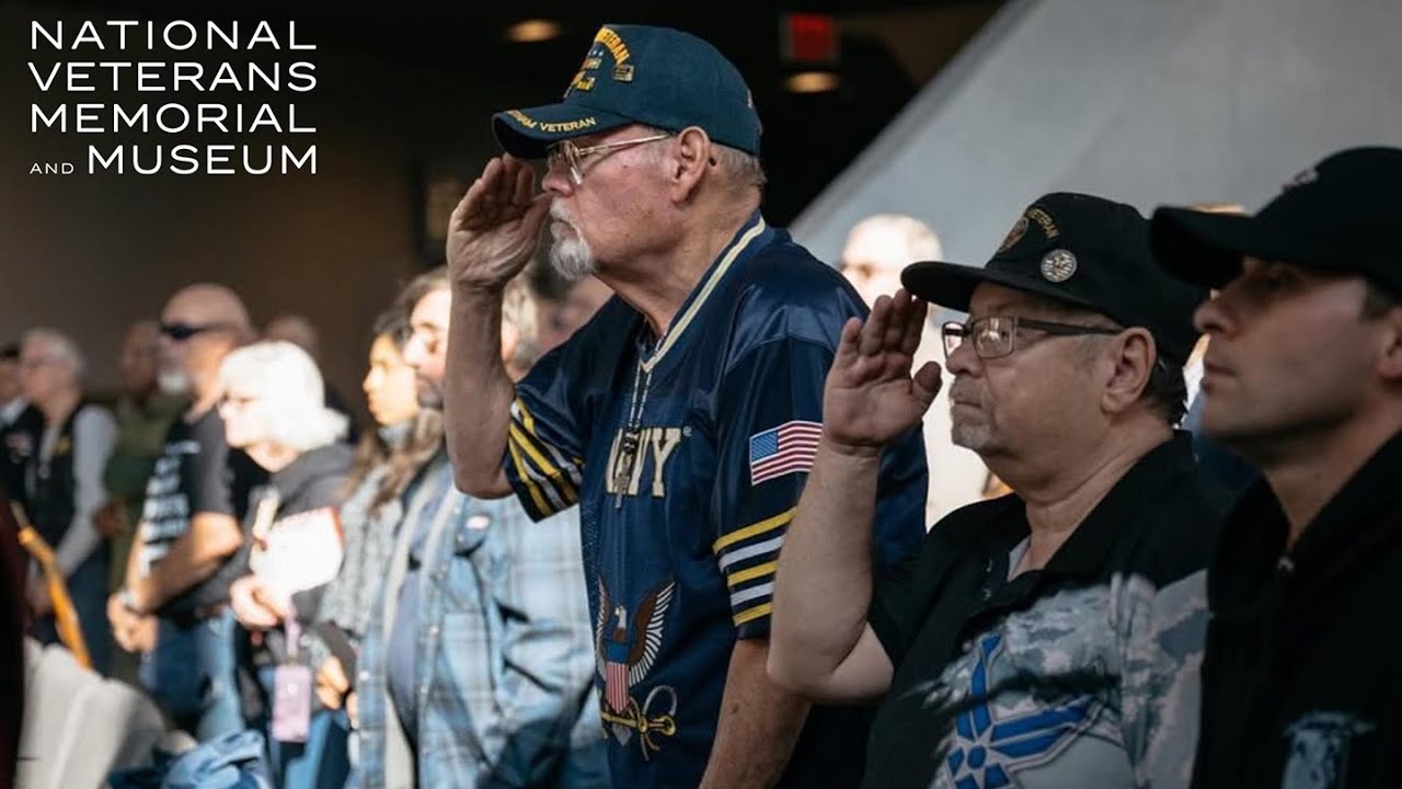 NVMM Presents our Veterans Day 2025 Program