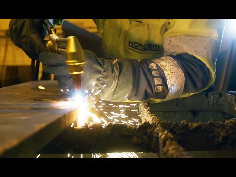 Brevik sementfabrikk søker Industrimekaniker