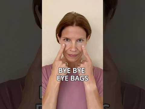 Bye Bye Eye Bags!