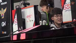 [SKTLOL] 구구단 X SKT T1 LOL러와 미 방송분 - 인스티즈(instiz) 인티영상 (종료) 카테고리