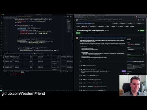 Using GitHub Copilot for web development with Python, Django, and WagtailCMS