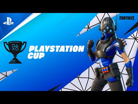 Fortnite | NA PlayStation Cup | PlayStation Esports