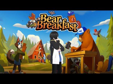 Room Vacancy [Bear & Breakfast]