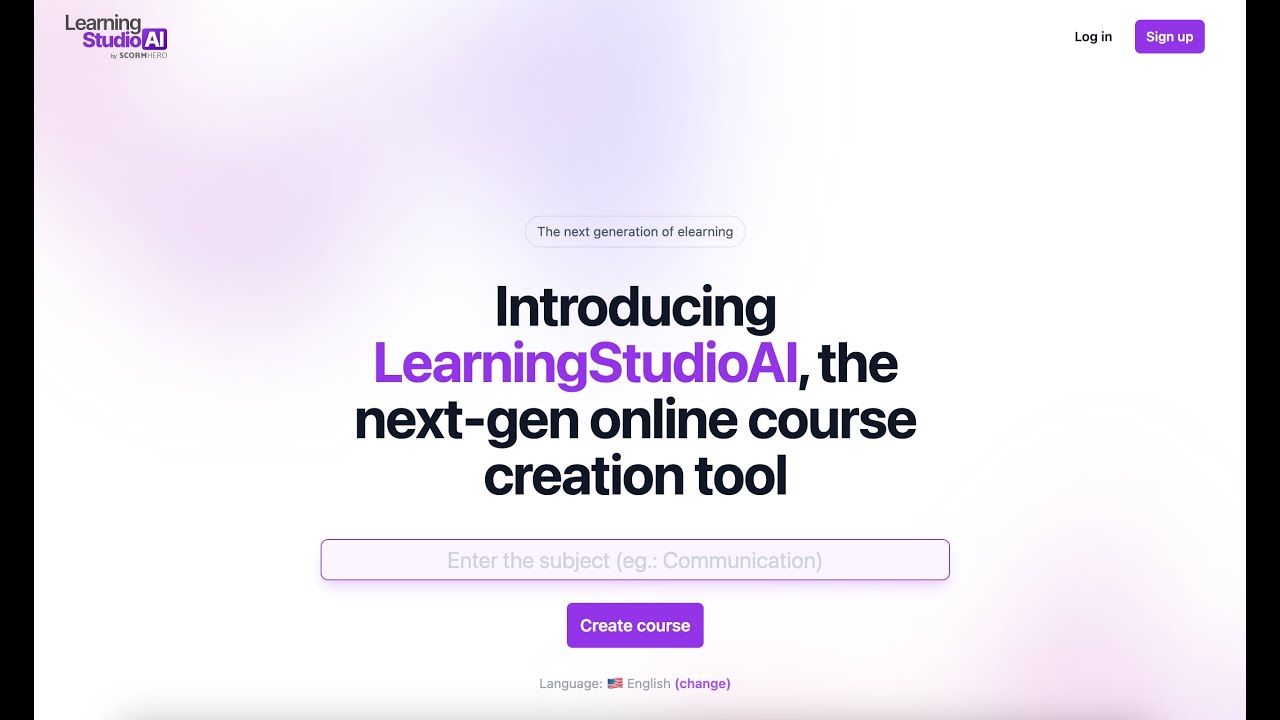 LearningStudioAI Review: The Ultimate Tool for Building Online Courses