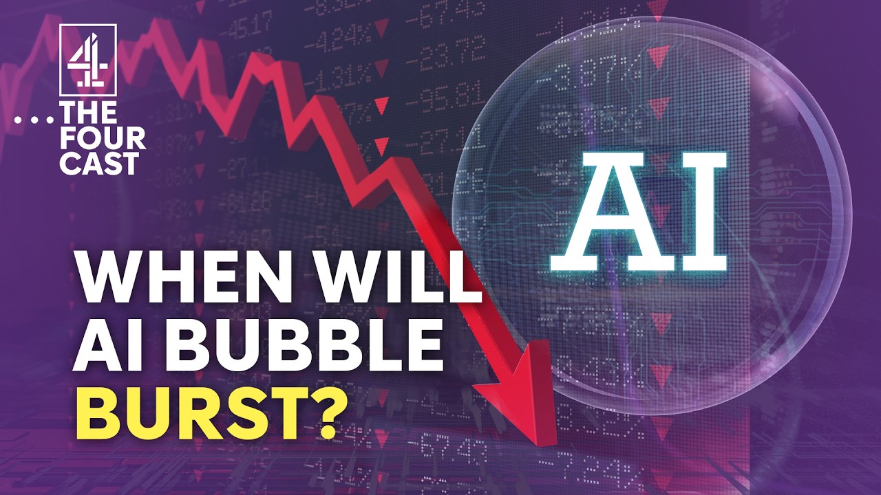 AI boom or bubble? why economists fear a global meltdown