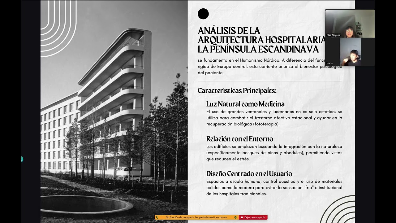 HISTORIA Y TEORIA DE LA ARUITECTURA II - COMPARACIÓN DE PROYECTOS DE ALVAR AALTO