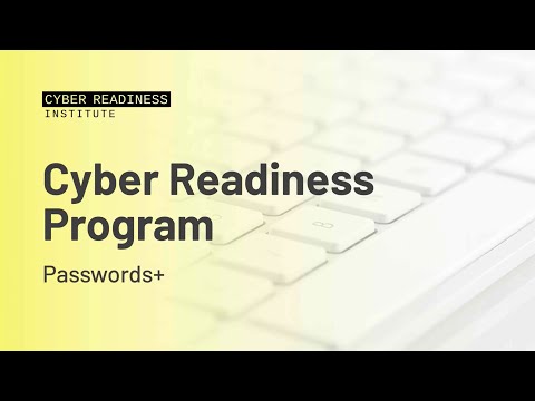 Passwords+ Explainer