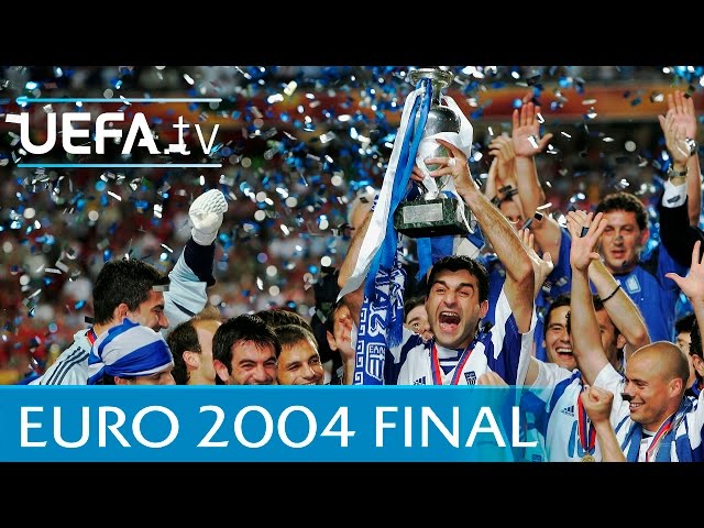 Euro 2016: 10 of the greatest matches in Euros' history