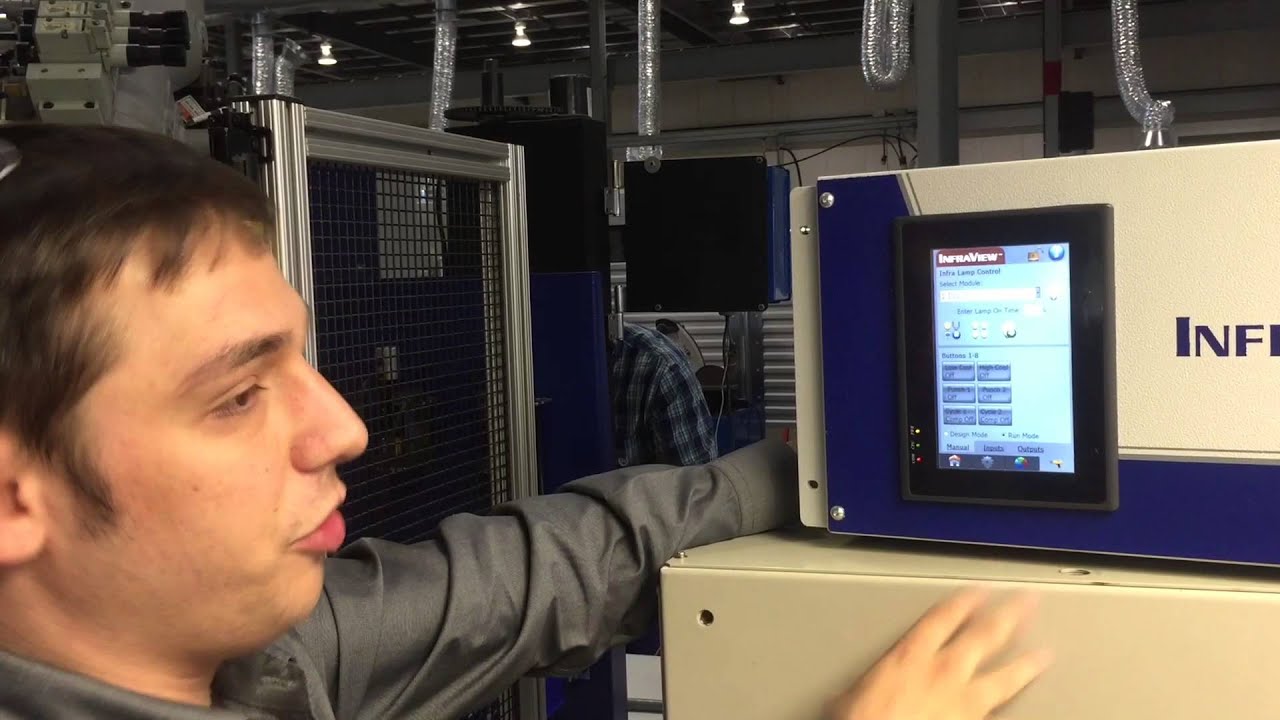 InfraView Controller Demo