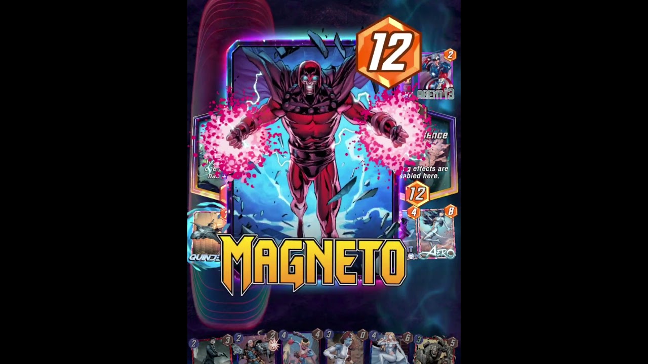 Devil Dinosaur Deck Marvel Snap
