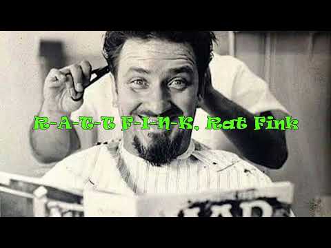 The Rat Fink Song
