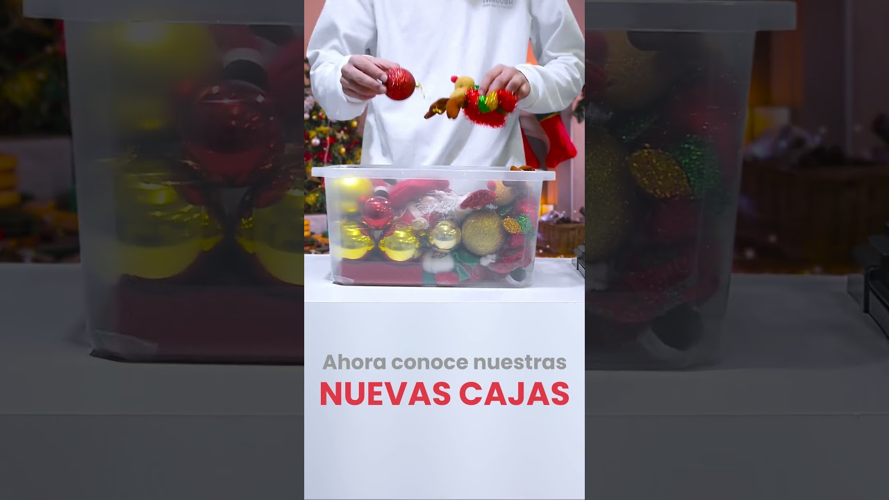 Estrabox Cajas Organizadoras