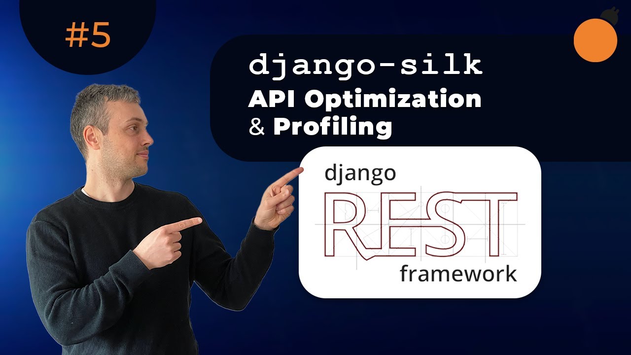 django-silk for Profiling and Optimization with Django REST Framework