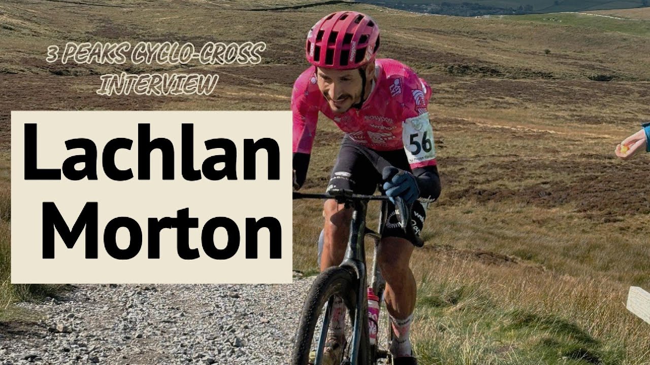 Interview: Lachlan Morton’s 2025 return to the race – Three Peaks ...