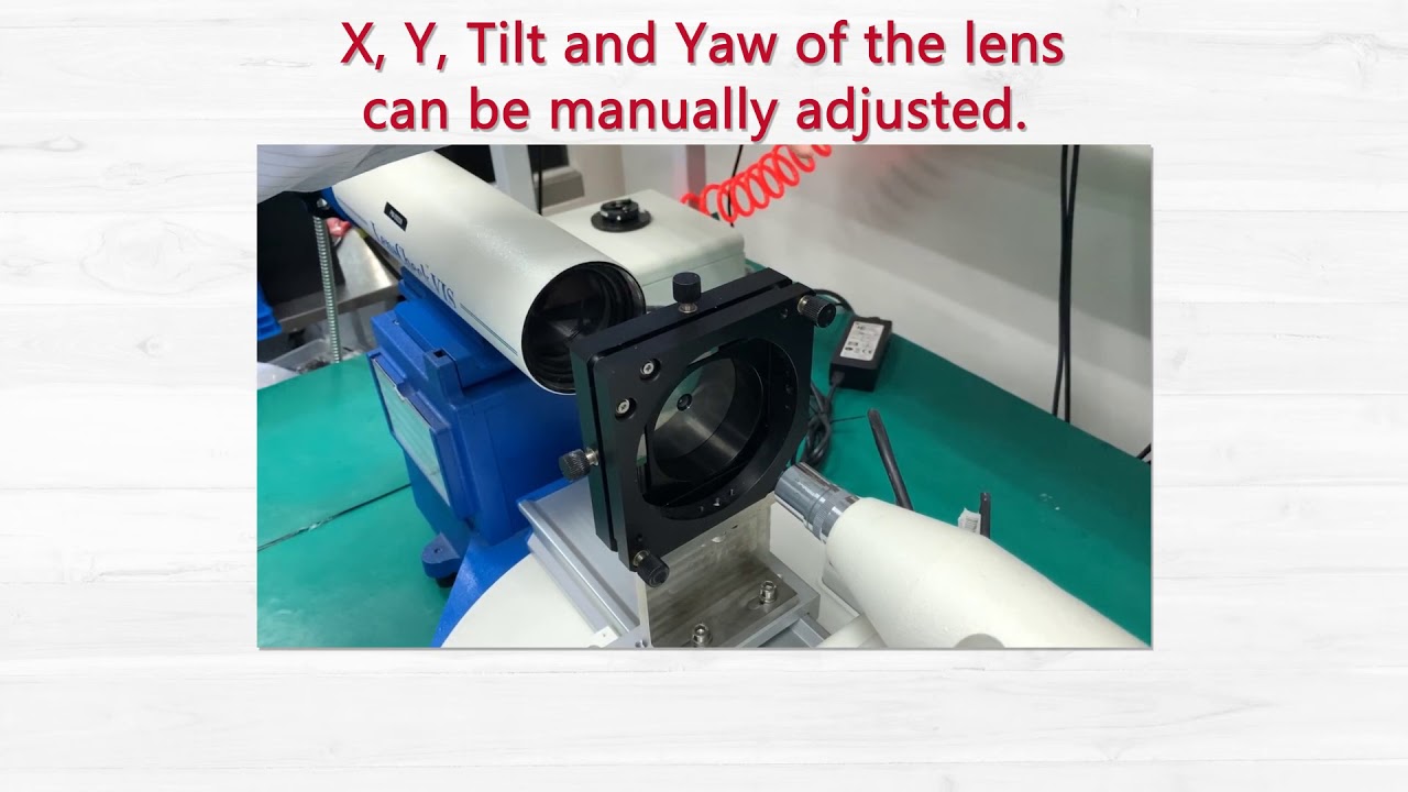 Modulation Transfer Function