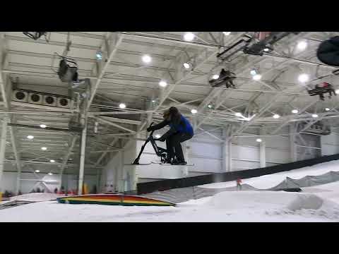 Riding the New SNO-GO Shift At Big SNOW