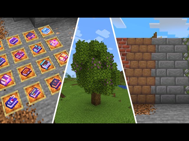 Top 10 most popular Minecraft texture packs