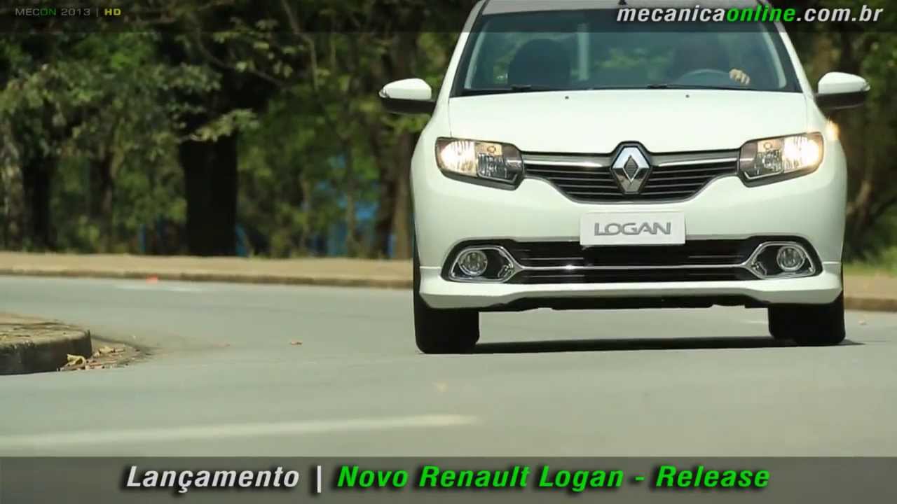 Renault Logan II Officially Launched in Brazil [Video] - autoevolution